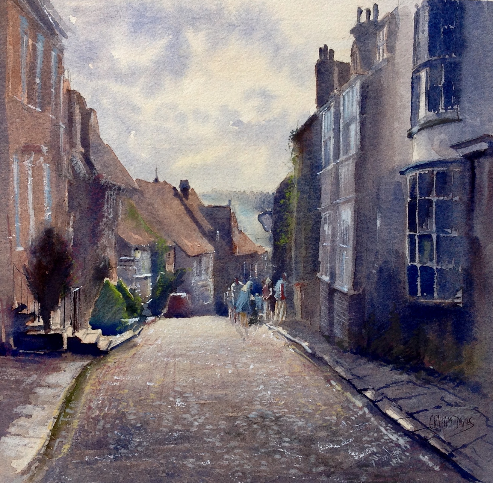 Exhibitions | Graham Davies Artist